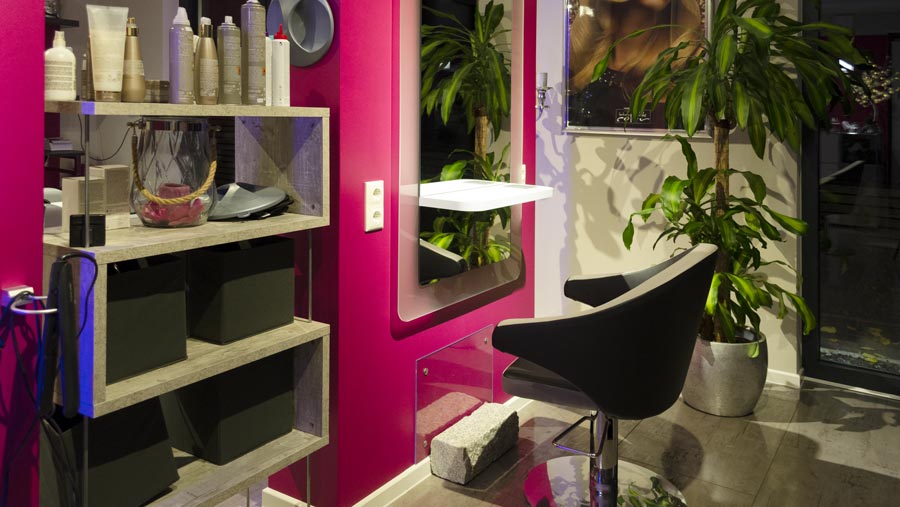 Über uns | Hairlounge by Sandra Ritter